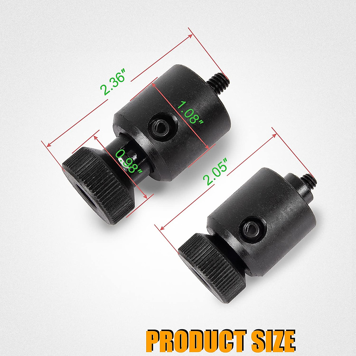 Wztepeng 868 Screw Anchor Expander Hollow Wall Set Tool Compatible with Greenlee 84299 Power Drill Part For Caulking Anchor Size 1/4'' - 20