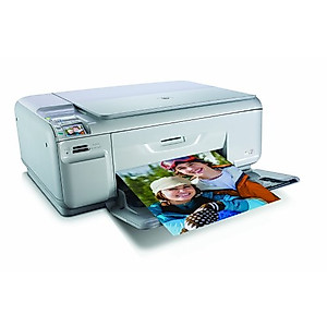 HP Photosmart C4580 All-in-One Printer
