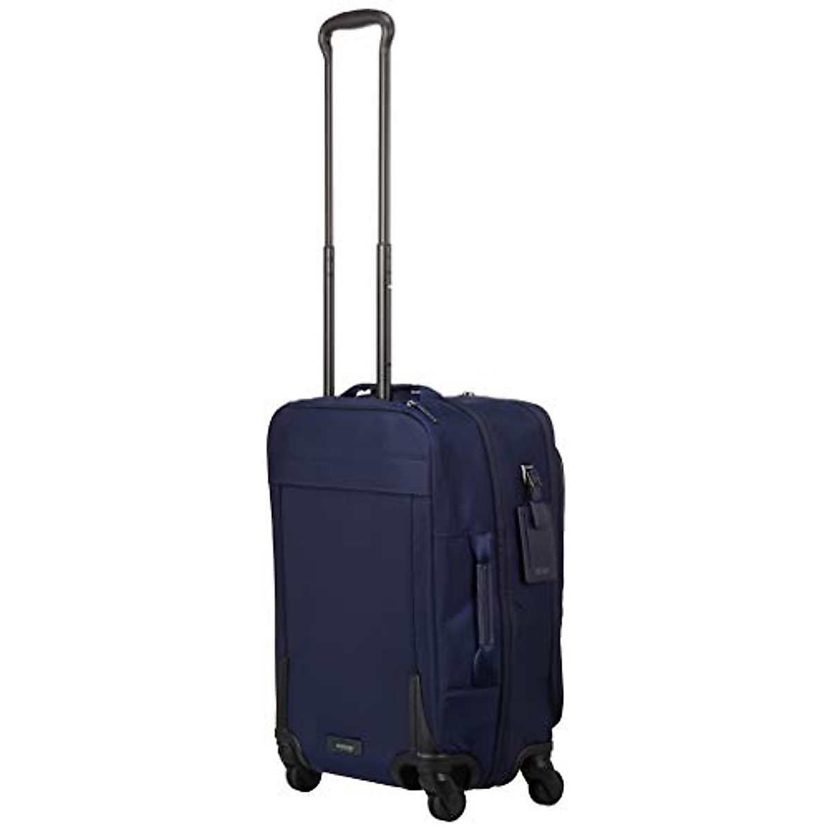 Tumi MIDNIGHT Official VOYAGEUR Discon TRES LEGER INTL CARRY-ON Suitcase, 21.1 inches (53.5 cm)