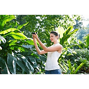 DSC-QX 10 B DSCQX10B.CE7 - Sony Cyber-Shot - International Version (No Warranty)