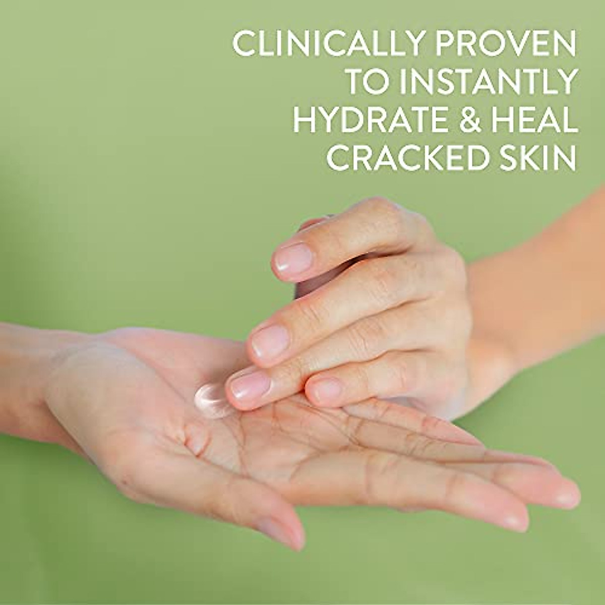 CETAPHIL Cracked Skin Repair Balm, 3 oz, For Very Rough & Cracked, Sensitive Skin, Protects, Soothes & Restores Deeper Cracks, Hypoallergenic, Fragrance Free, (Packaging May Vary)