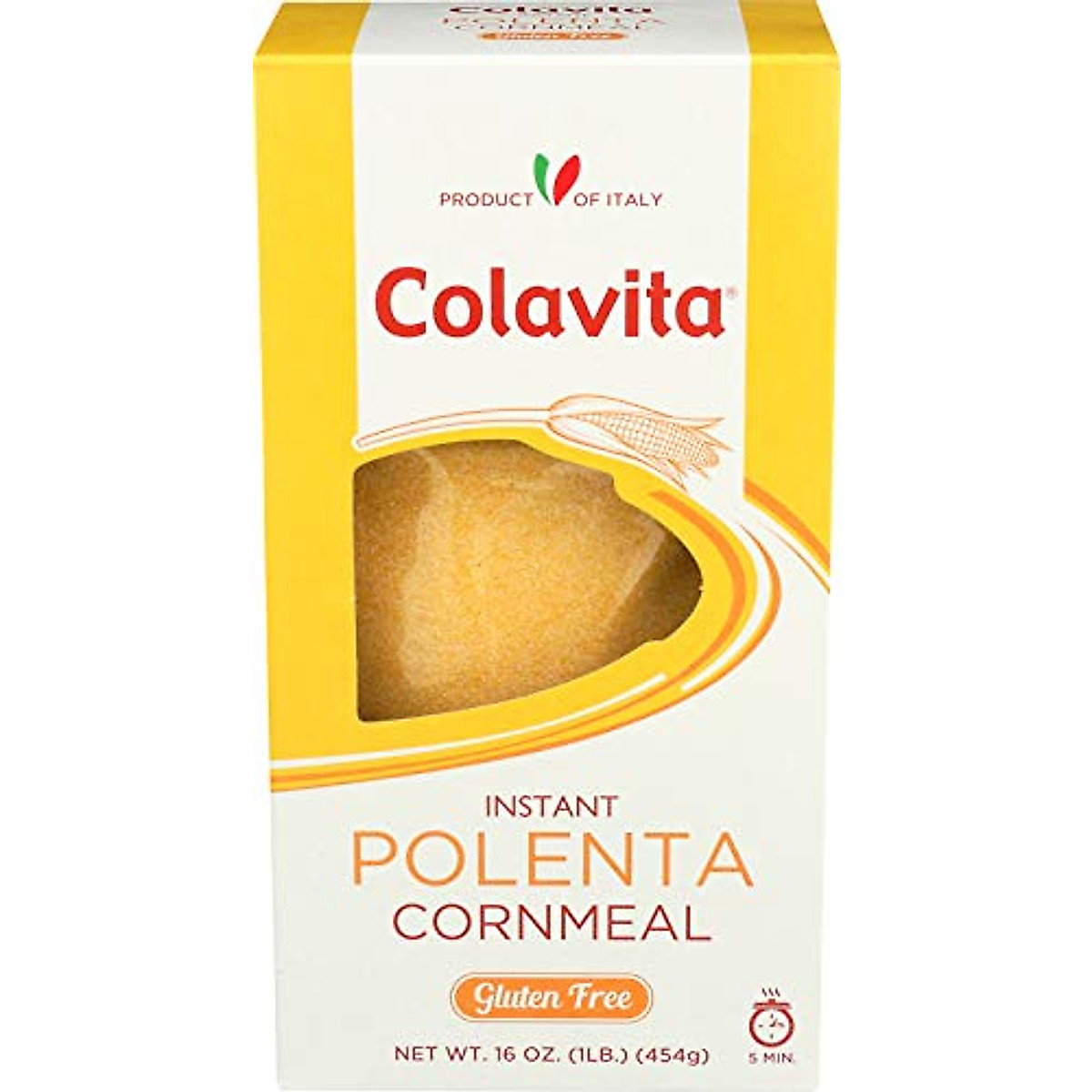 Colavita Polenta, 1 Pound