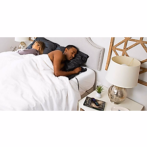 Earthing Elite Mattress Cover Kit (Twin Size), Clint Ober's Earthing Products, Grounding Mat for Bed