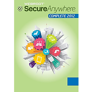 Webroot SecureAnywhere Complete [Old Version]