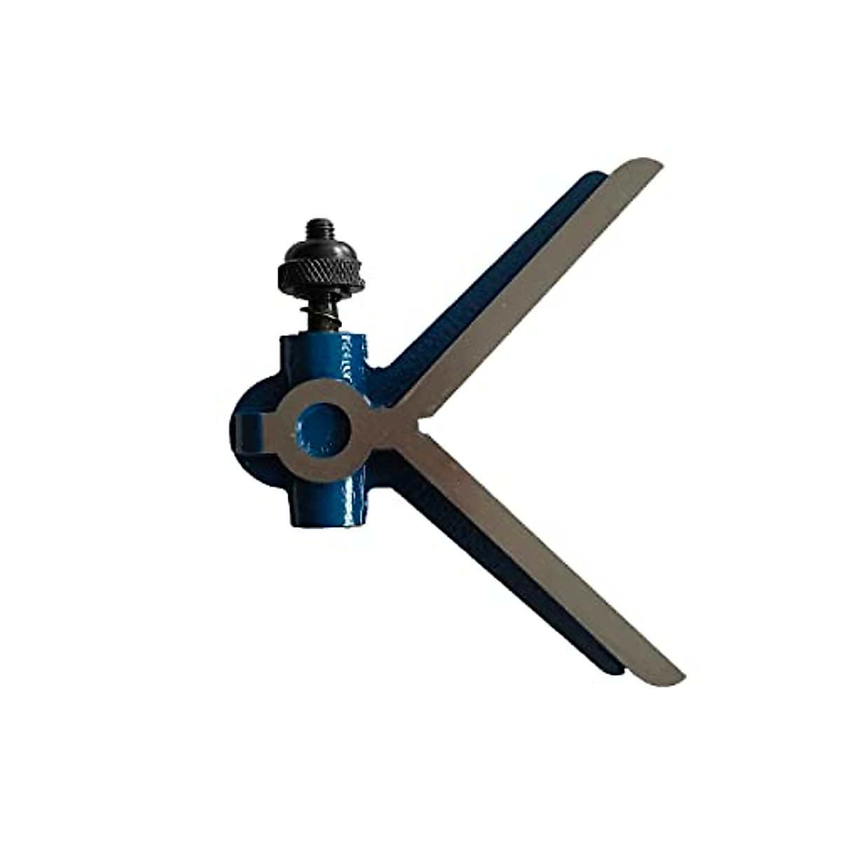 Combination Square 4 Piece Set, 12" Ruler 4R Graduation