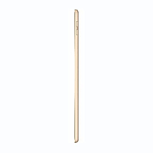 Apple iPad 9.7 with WiFi, 128GB- Gold (2017 Model) - (Renewed)