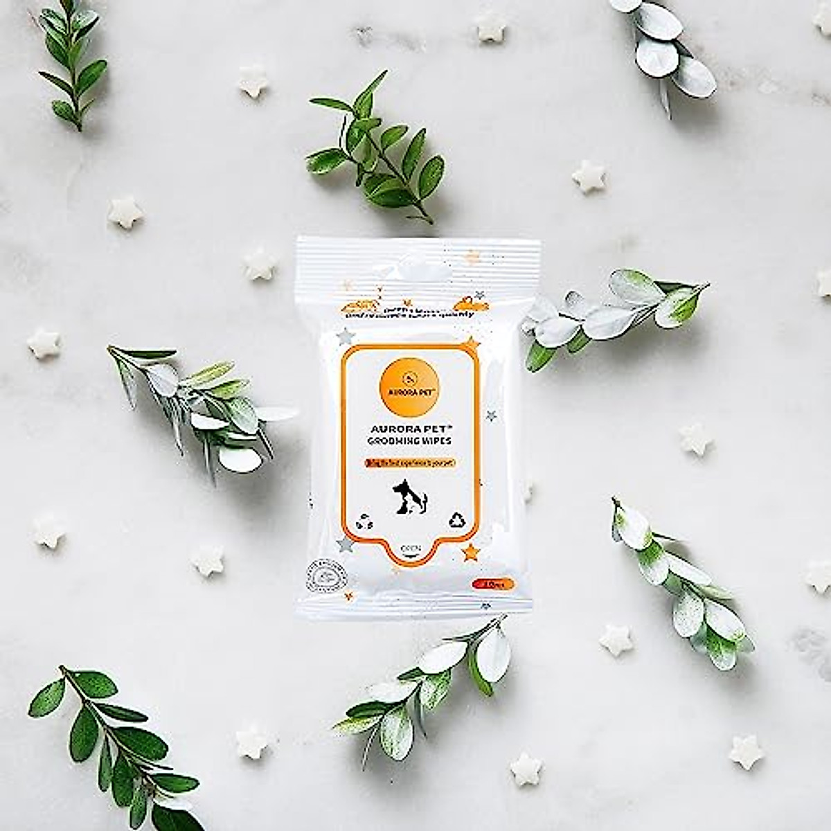 Aurora Pet Bundle (2) Whiskas Purrfectly Chicken Variety (10-Count) 3 Ounces Wet Cat Food Favorites with AuroraPet Wipes