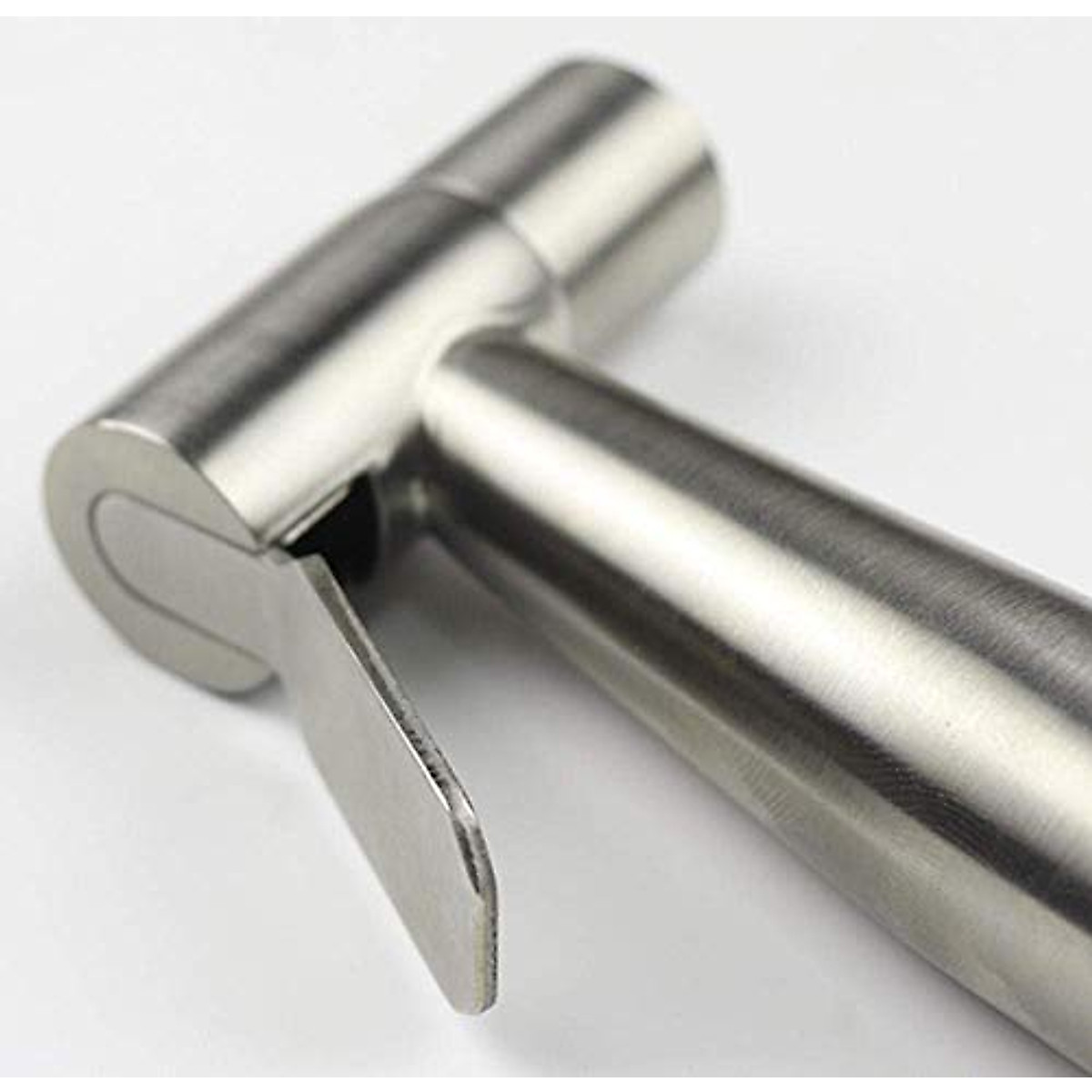 JIYTG Toilet Brush Toilet Bidet Cleaner Faucet Bidet Set Toilet Spray Gun