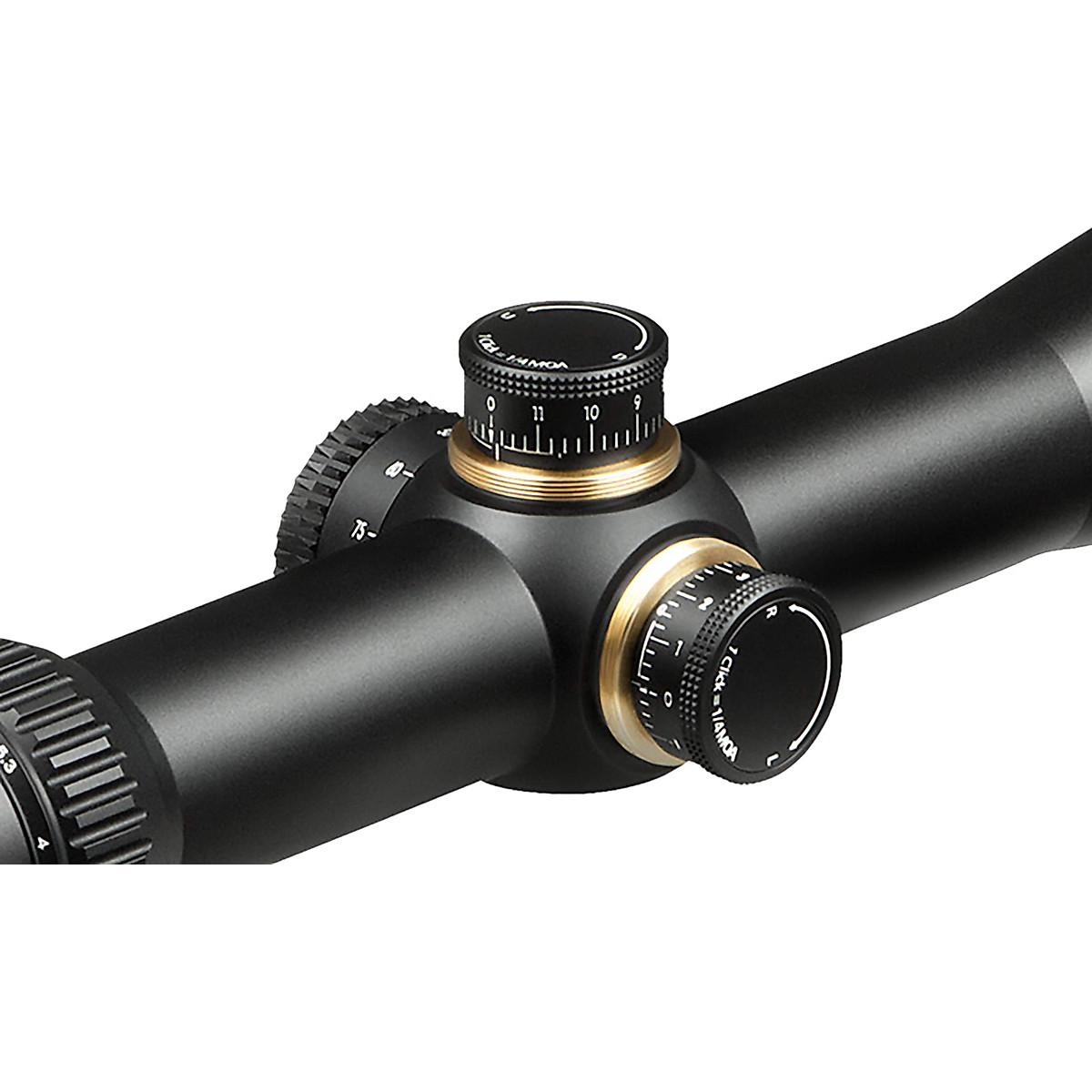 Vortex Optics Viper HS 4-16x44 Second Focal Plane Riflescope - Dead-Hold BDC Reticle (MOA)