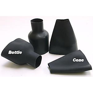 Gear Up Guide Bottleneck Latex Wrist Seal for Leaky Drysuit, Large / 6.5" - 7.5" Wrist