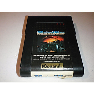 Marine Wars (Atari 2600)