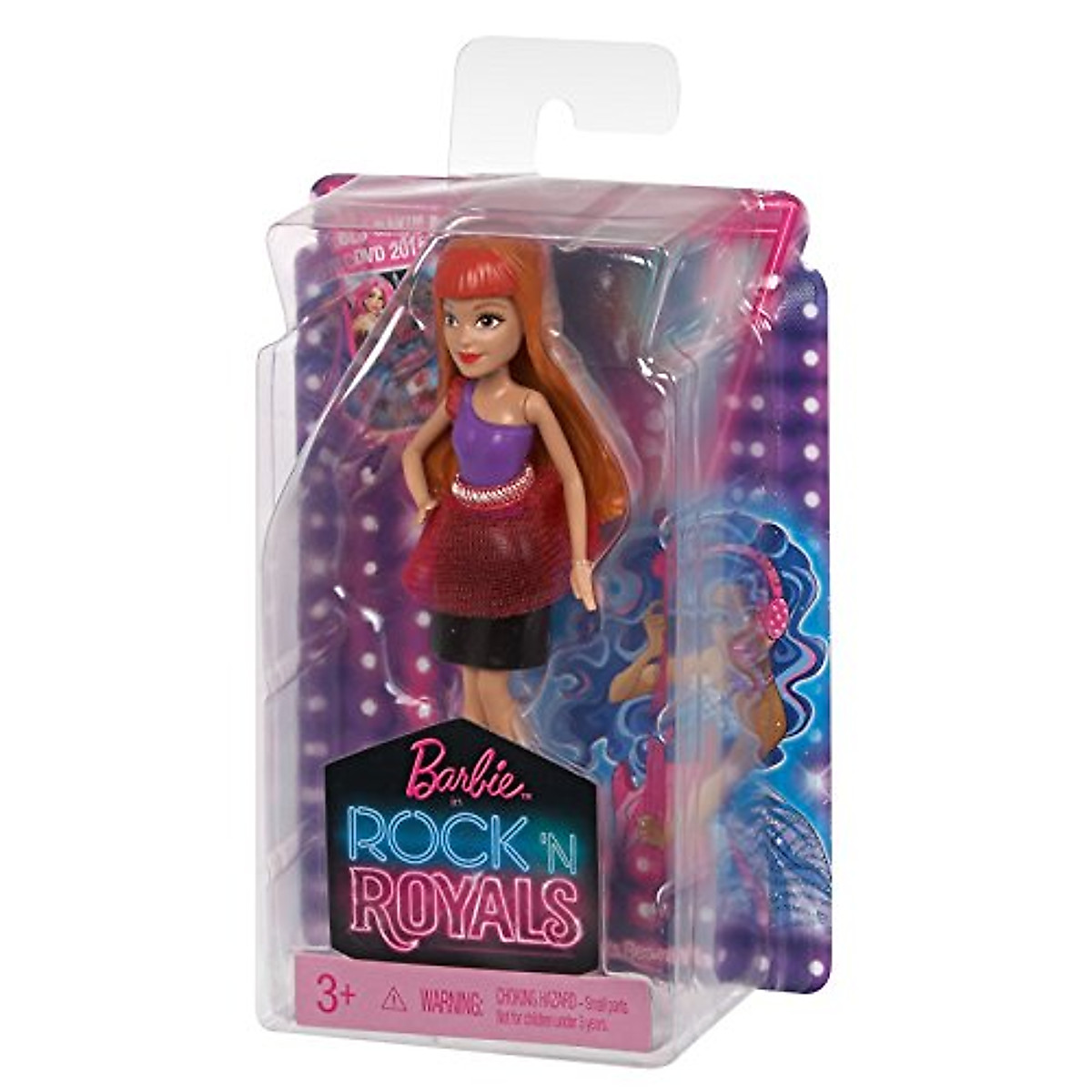 Barbie in Rock 'N Royals Country Singer Doll