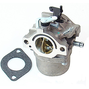 One New Carburetor Fits Briggs and Stratton, Fits Toro/Wheel Horse 282707, 283702, 283707, 284702, 284707, 284777, 285707, 286702, 28A702, 28A707, 28B702, 28B705 and 28B707, LMT-165 LMT-166 LMT-162