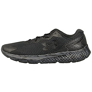 Under Armour Charged Rogue 3 Black/Black/Black 1 10 D (M)