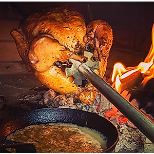 Authentic Pizza Ovens Rustic Lisboa Traditional Brick Premium Pizza Oven, Wood Fire Outdoor Oven