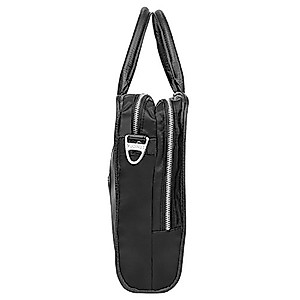 Mens Messenger Bag Laptop Briefcase Shoulder Bag 13 14 Inch for Asus ZenBook 13, VivoBook Flip 14, ROG Zephyrus G14, ExpertBook