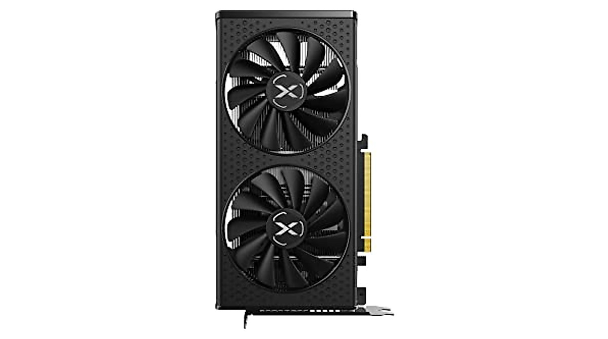 XFX Speedster SWFT 210 RX 6600 - 8GB GDDR6 Graphics Card