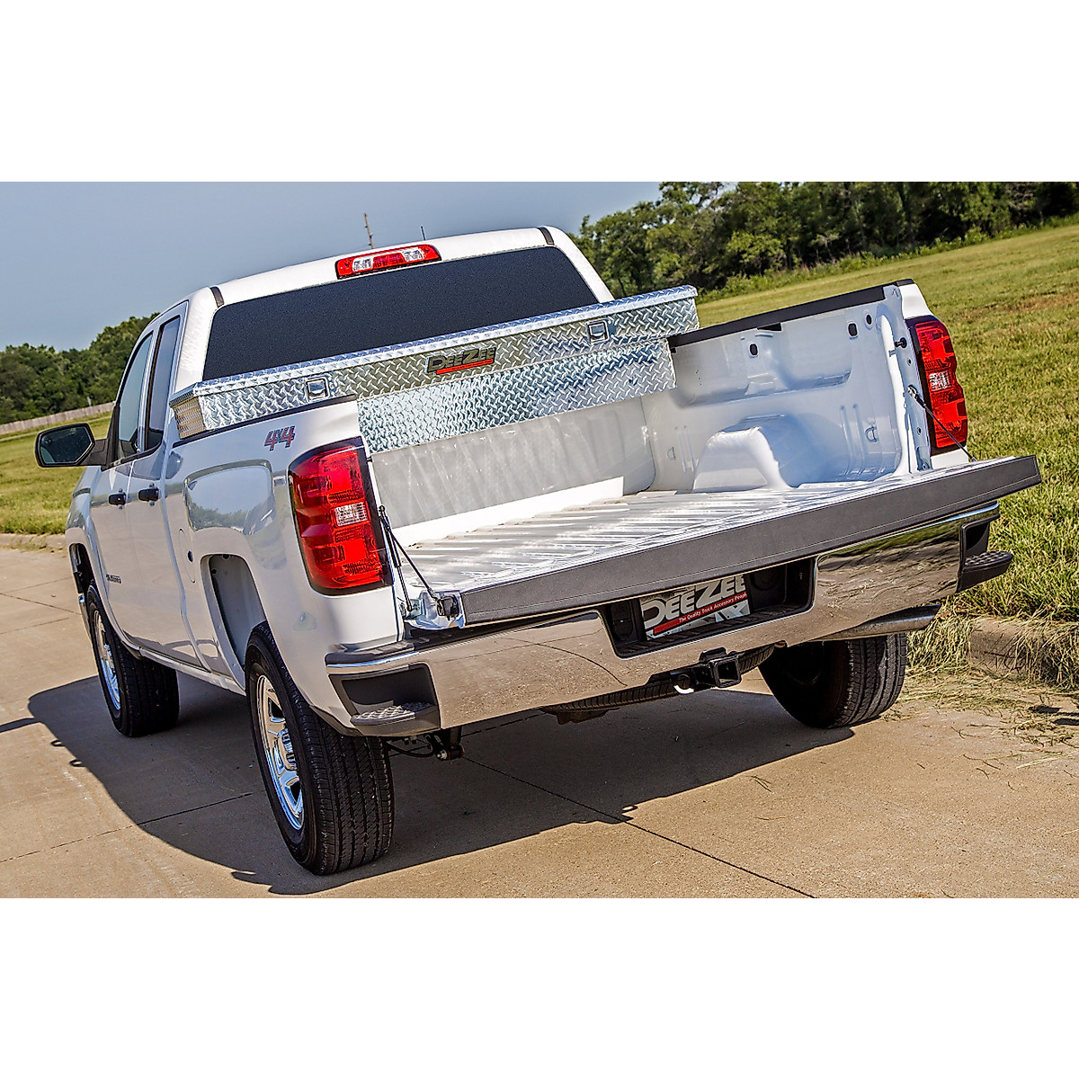 DEE ZEE DZ8170 Red Label Crossover Tool Box