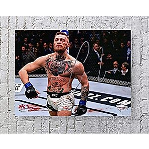 Avando Conor McGregor Ultimate Fighting Championship Poster Art Print Posters,20''×16'' Unframed Poster Print