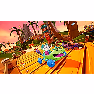 Nickelodeon Kart Racers 3: Slime Speedway - Nintendo Switch