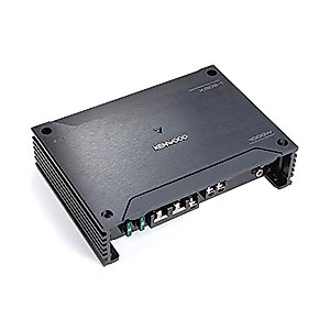 Kenwood X502-1 Class D Monoblock Power Amplifier X5021 (Renewed)