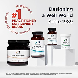 Designs for Health DopaBoost - Cognitive + Mood Support - Acetyl-L-Tyrosine, Mucuna Extract, Vitamin B6 - Vegan (60 Capsules)