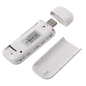 4G LTE USB Network Adapter, Hotspot Router Modem Stick, Plug and Play, Hotspot Sharing Function, Small Memory Expansion()
