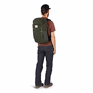 Osprey Archeon 28 Laptop Backpack, Haybale Green