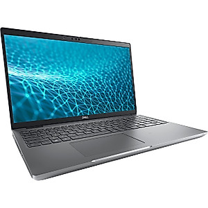 Dell Latitude 5000 5531 15.6" Notebook - Full HD - 1920 x 1080 - Intel Core i7 12th Gen i7-12800H Tetradeca-core (14 Core) 2.40 GHz - 16 GB Total RAM - 256 GB SSD - Gray