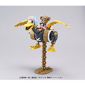Bandai Hobby Mecha Collection #2 Chopper Robot Wing Model Kit (One Piece) (BAN189431)