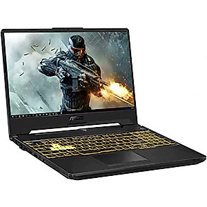 ASUS TUF F15 15.6" 144Hz FHD Gaming Laptop | Intel Core i7-10870H | NVIDIA GeForce GTX 1660 Ti | Backlit Keyboard | Windows 10 | Gray (Grey, 32GB DDR4 | 1TB SSD+1TB HDD)