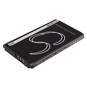 GYMSO Battery Replacement for B056P036-1004, F1134J-711, SLA-A328 PTH 850, PTH450, PTH-450-DE, PTH-450-EN, PTH-450-ES, PTH-450-FR, PTH-450-IT, PTH-450-NL