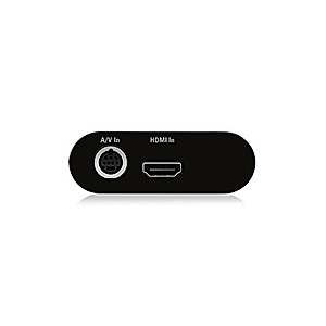 Elgato Game Capture HD - Xbox and PlayStation High Definition Game Recorder for Mac and PC, Full HD 1080p