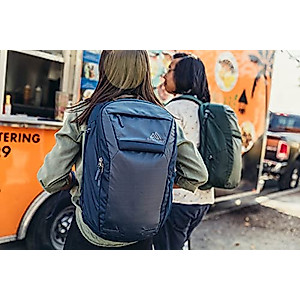 Gregory Mountain Products Resin Rt, Obsidian Black, One Size