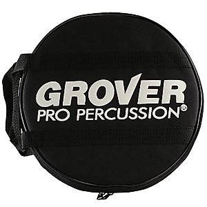 8" Soft Tambourine Case