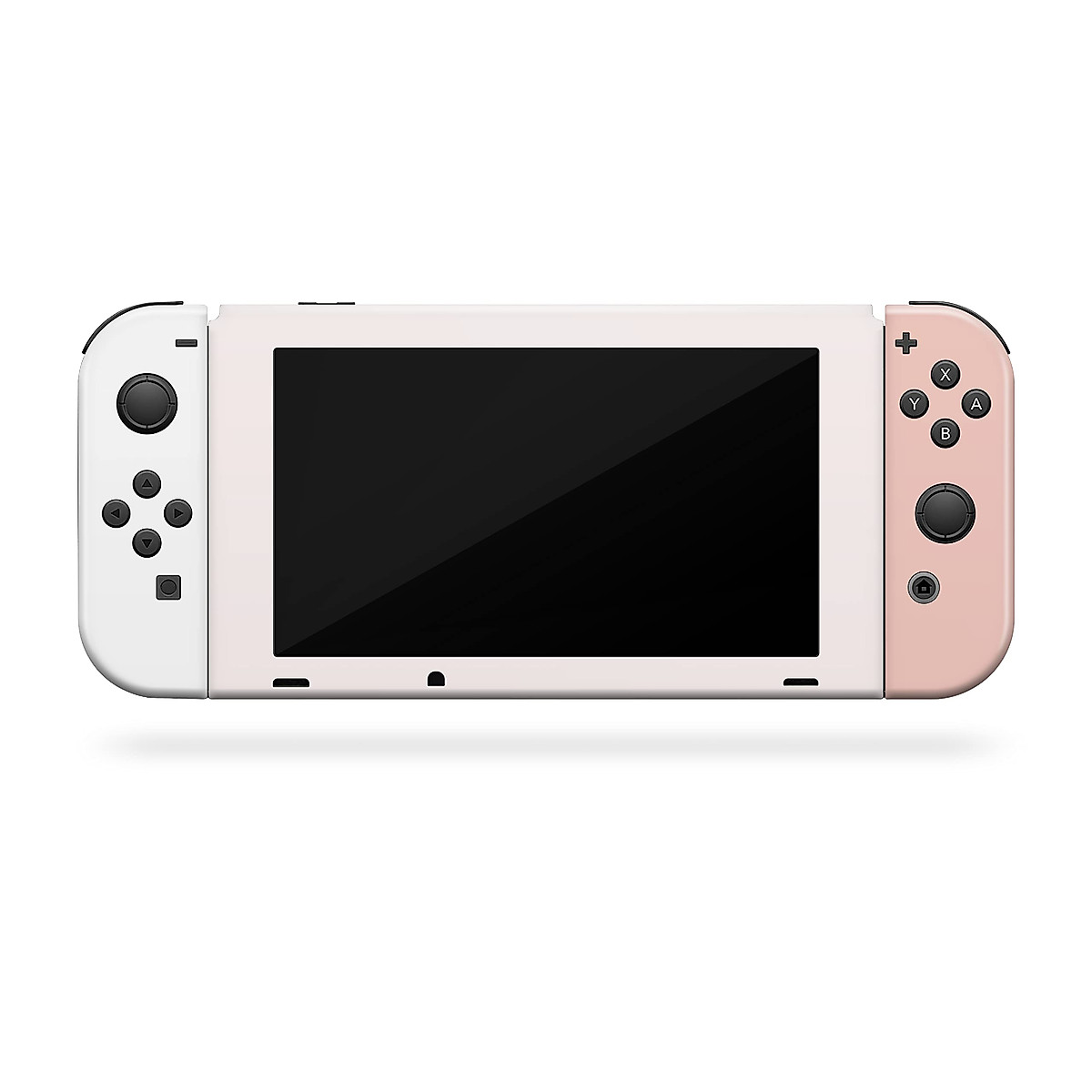 Tacky Design Retro Skin Compatible with Nintendo Switch Skin Wrap Cover, Pastel Skin for Nintendo Switch Stickers, Premium Vinyl 3M Full Wrap Decal, Compatible with Joy-Con, Console, Dock