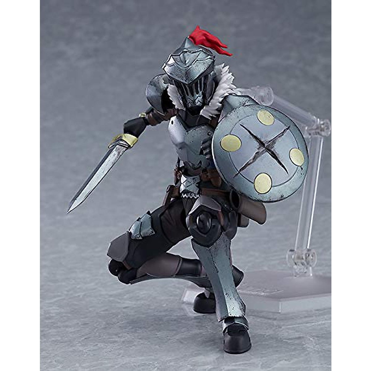 Max Factory Goblin Slayer Figma Action Figure, Multicolor M06582