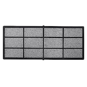 Litance Projector Air Filter ELPAF47 / V13H134A47 for Epson Brightlink 536Wi PowerLite 535W EB-520 EB-525W EB-530S EB-530 EB-535W EB-536Wi H670B H670C H671A H671B H671C H672B H672C H673C H674A Filter