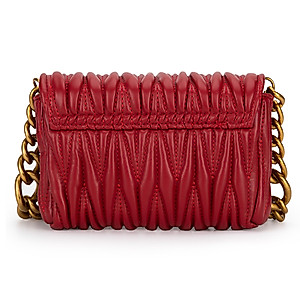 Montana West Crossbody Bags for Women Satchel Purses and Handbags Quilted Cute Purses MWC-060ABDY