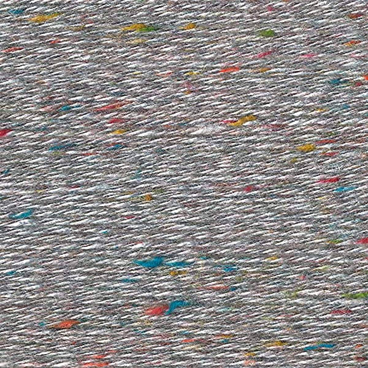 Lion Brand Yarn Heartland Yarn for Crocheting, Knitting, and Weaving, Multicolor Yarn, 1-Pack, Mount Rainier Tweed