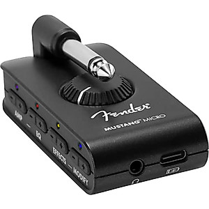 Fender Mustang Micro Headphone Amplifier