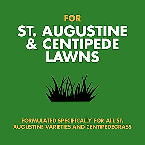 Spectracide Weed Stop For Lawns For St. Augustine & Centipede Lawns Concentrate, Ready-to-Spray, 32-Ounce, 6-Pack, Clear