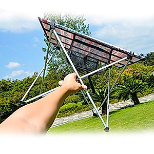 DOUBAO Portable Foldable Table Camping Outdoor Furniture Computer Bed Tables Light Folding Desk Picnic Aluminium Alloy