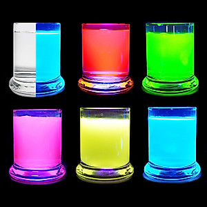 Green UV Reactive Water Dye