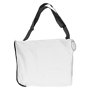 530095564 Blower Leaf Vacuum Bag, for Husqvarna Craftsman Poulan Pro Poulan Weed Eater Roper Sears Rally EHP and Yard Pro 530095599 Leaf Vacuum Bags Bottom Zippered Design
