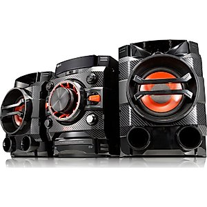 LG Electronics CM4360 230W Hi-Fi Entertainment System (2016 Model)