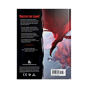 Dungeon Master's Screen Reincarnated (Dungeons & Dragons) Board Game, 078696619X