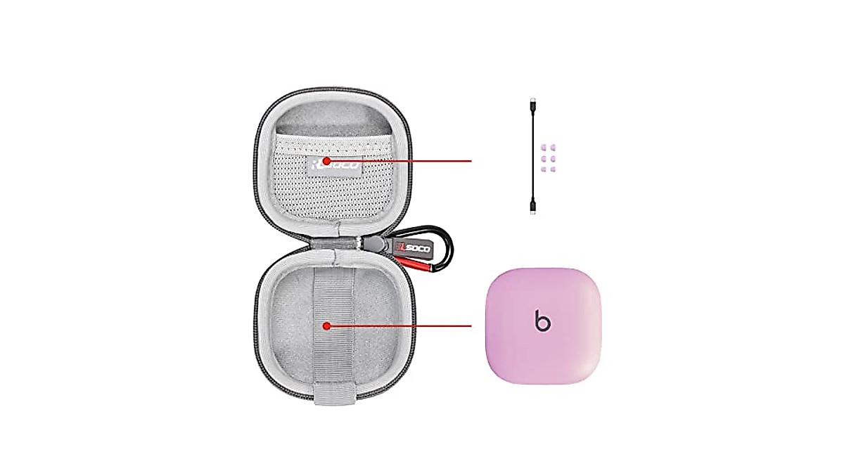 RLSOCO Case for Beats Fit Pro – Stylish Protection
