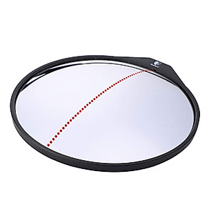 Mirror, 360-degrees Mirror for Full Swing and Putting Training Equipment