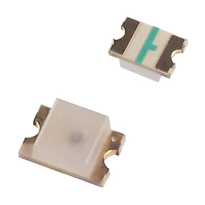 AVLIS-CO Pack of 3 SML-LXT0805GW-TR LED Uni-Color Green 565nm 2-Pin SMD, RoHS